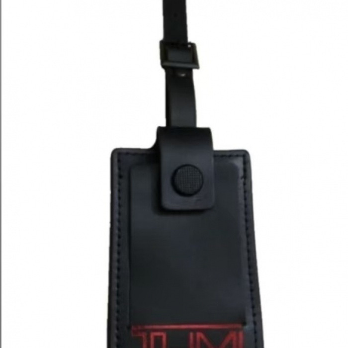 TUMl/Alpha Series 3 Layer Cowhide Tag Personalized Combination Luggage ...