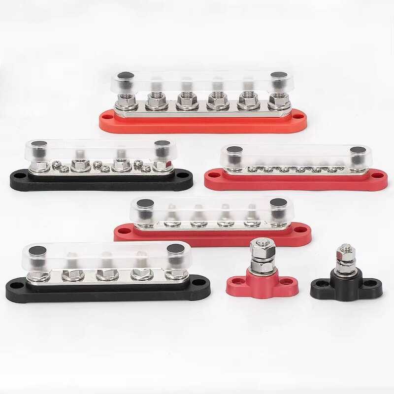 100A/150A/250A/275A/300A/400A/500A/600A Power Distribution Terminal ...