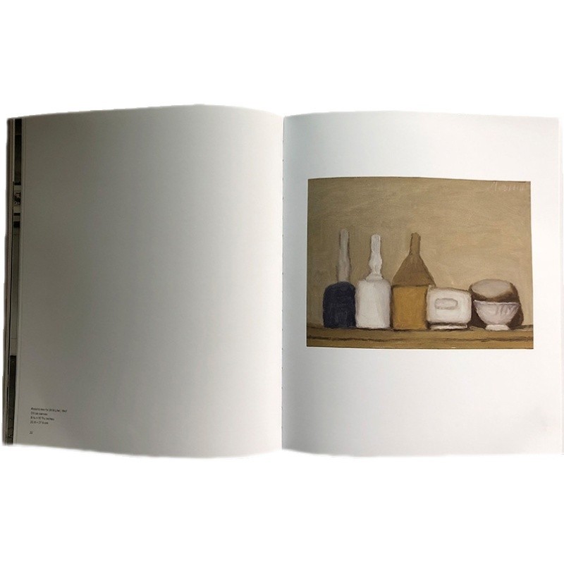 Brand New Giorgio Morandi Late Paintings Morandi Late Oil Painting ...