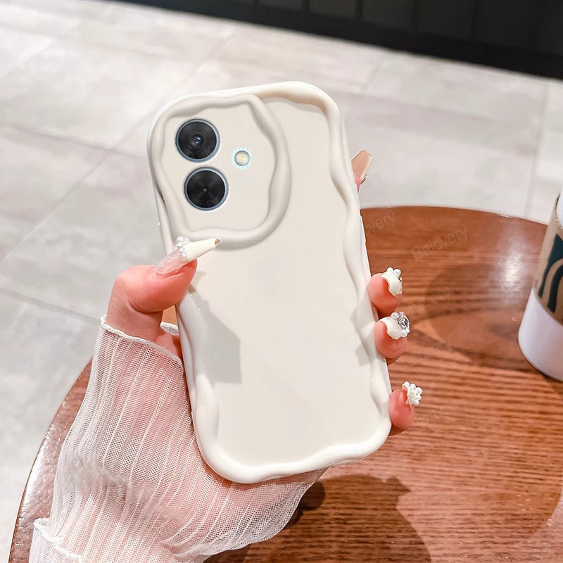 Casing For Samsung Galaxy A07 4G 5G / A06 4G 5G Soft Silicon Anti-drop ...