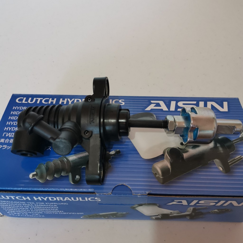 Genuine Aisin Clutch Master Cylinder Toyota Hiace 2005-2019 1KD-2KD ...