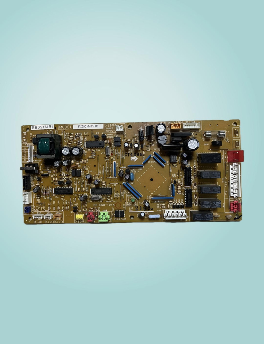 ɞ Original Daikin Air Conditioner Multi-Split Indoor Main Board EB0516 ...