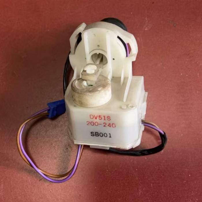Hitachi Fully Automatic Washing Machine Drain Valve Motor Assembly (4 ...
