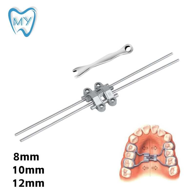 Yy 1Pcs Orthodontic Expansion Screw Dental Palatal MSE Marpe Expander ...