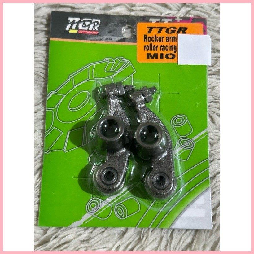 TTGR MOTORCYCLE ROCKER ARM ROLLER MIO | Shopee Philippines