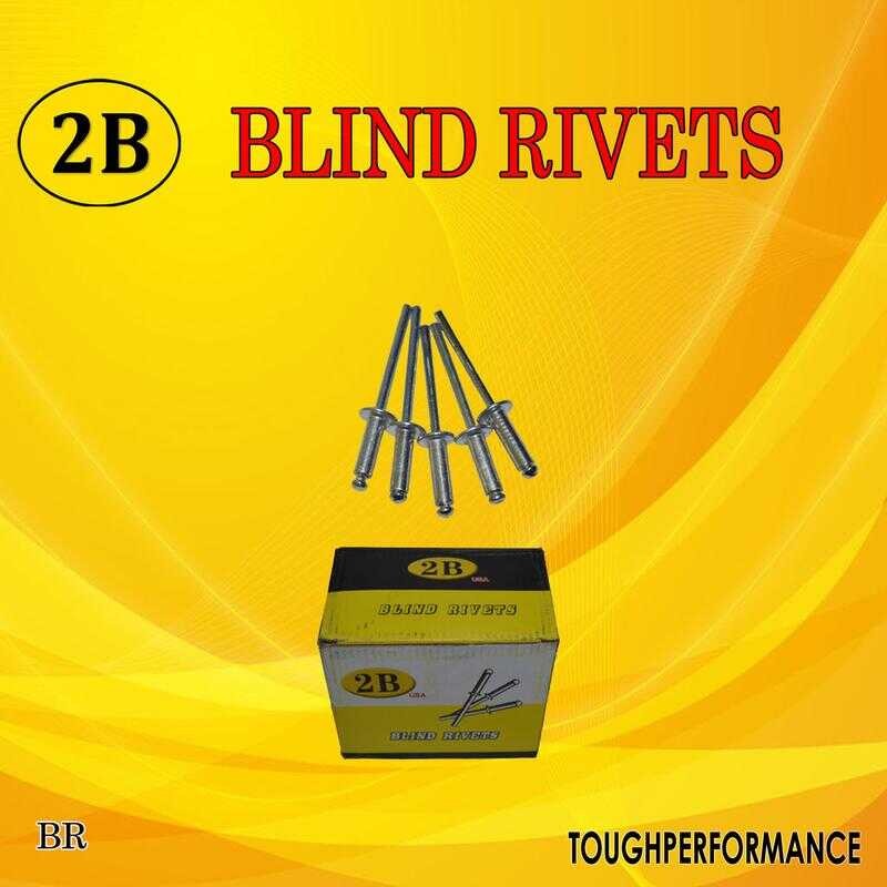 2B BLIND RIVETS (Hand Tools) 962 | Shopee Philippines