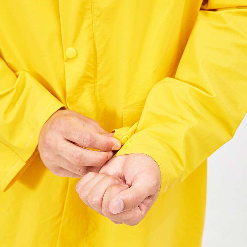 Rainstorm proof suit split raincoat fashion raincoat suit rainproof ...