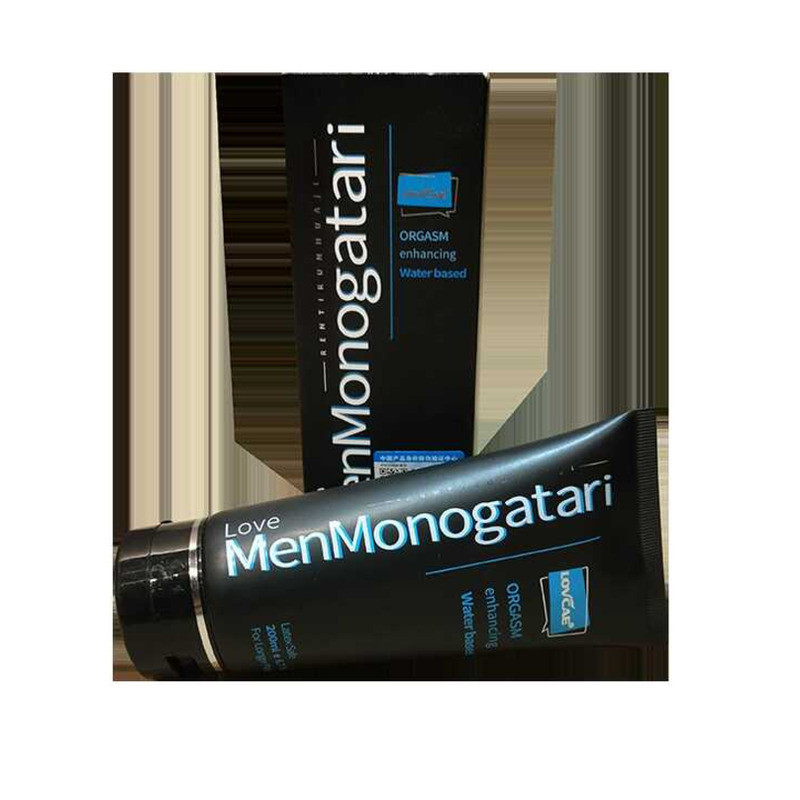 Funzone LOVE Men Monogatari 200Ml Orgasm Enchancing Lubricant Sex Toy ...
