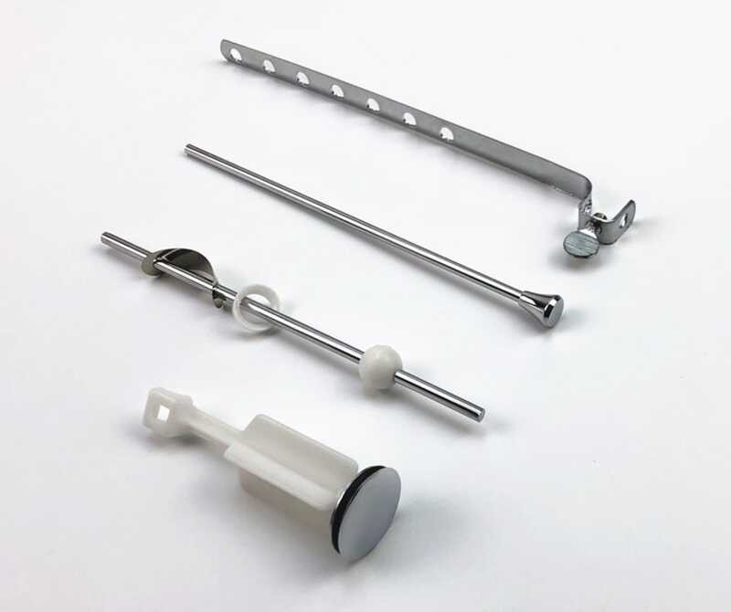 Lift Basin Sink Drain Device Lift Rod Drain Accessories Large Ball Lift ...