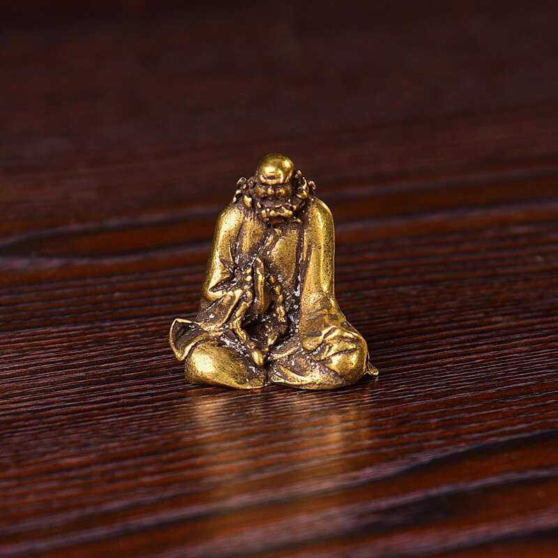 Brass Ornaments Journey to the West Sun Wukong Zhu Bajie Sha Seng Four ...