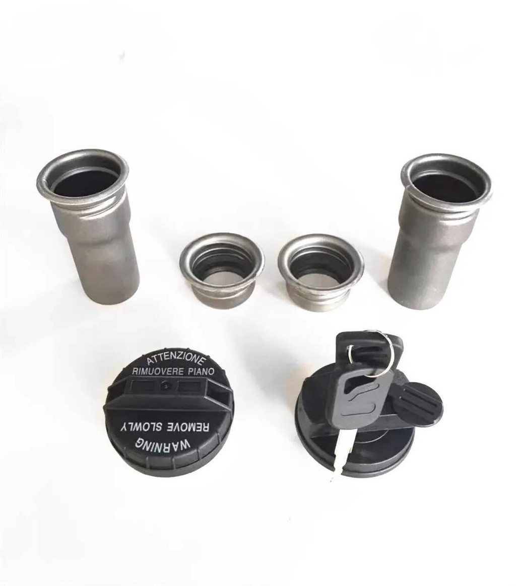 rator Diesel extended iron welded tank cap accessories modified fuel ...