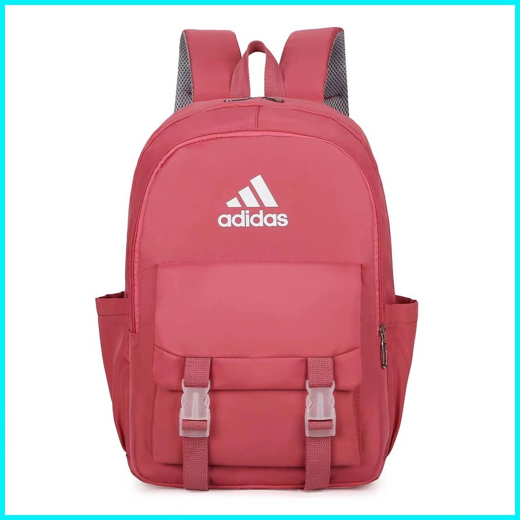 45x30x13cm adidas fashion school work women men backpack | Shopee ...