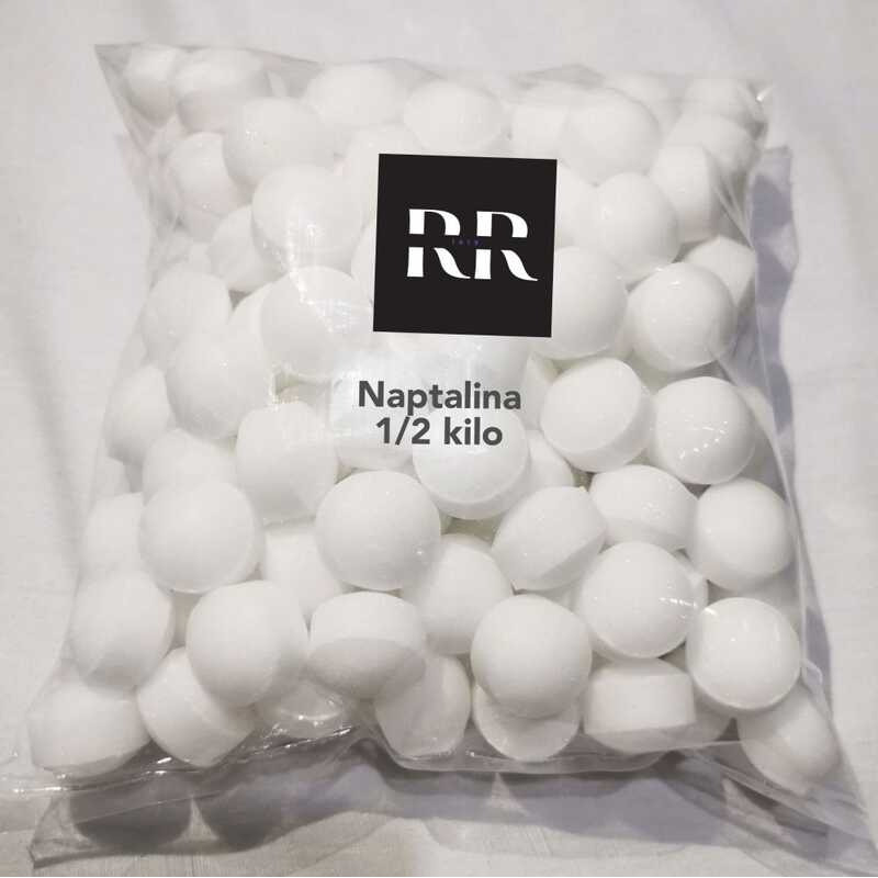 Authentic Naphthalene / Mothballs Alkampor Naptalina | Shopee Philippines