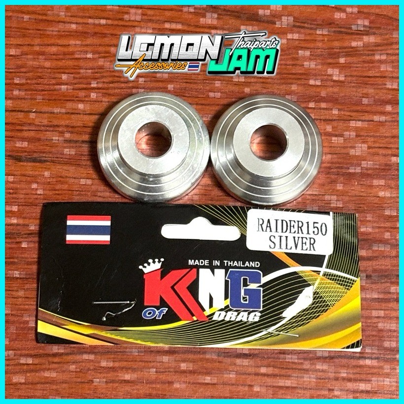 Kingdrag Hub n mile r150 carb / r150 fi King drag HUB & MILE | Shopee ...