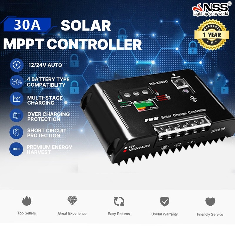 NSS Solar Inverter Power Home Power Inverter Conversion Media Converter ...