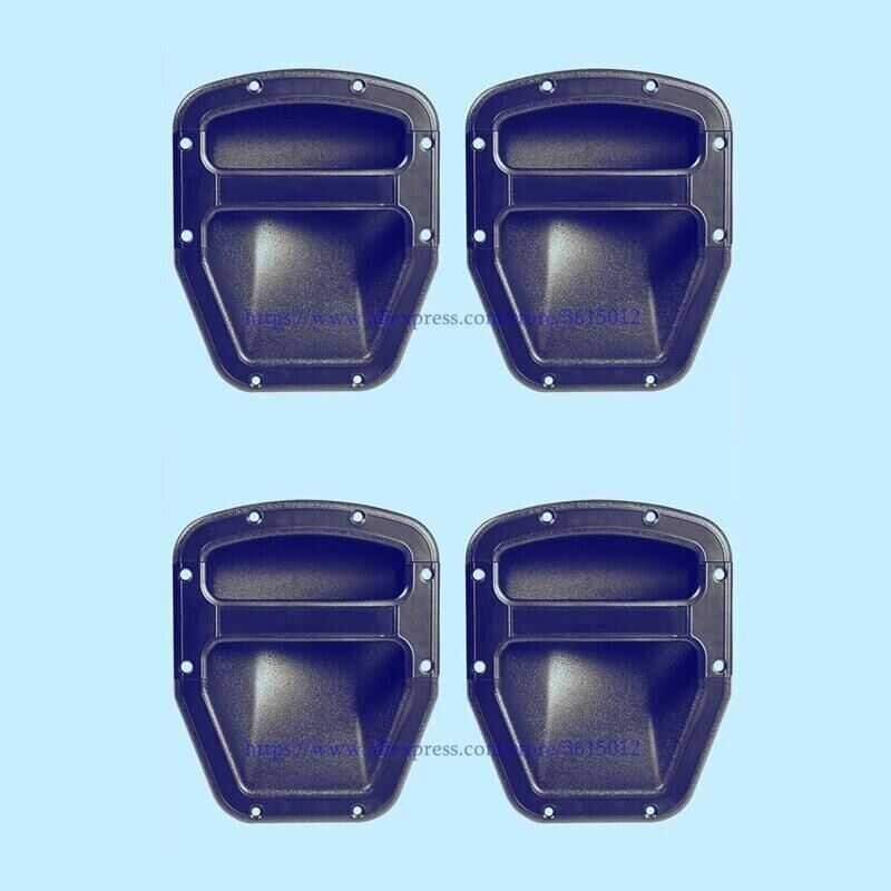 4PCS Line Array Cabinet Essories Q1 DJ Speaker Handles For Professional ...