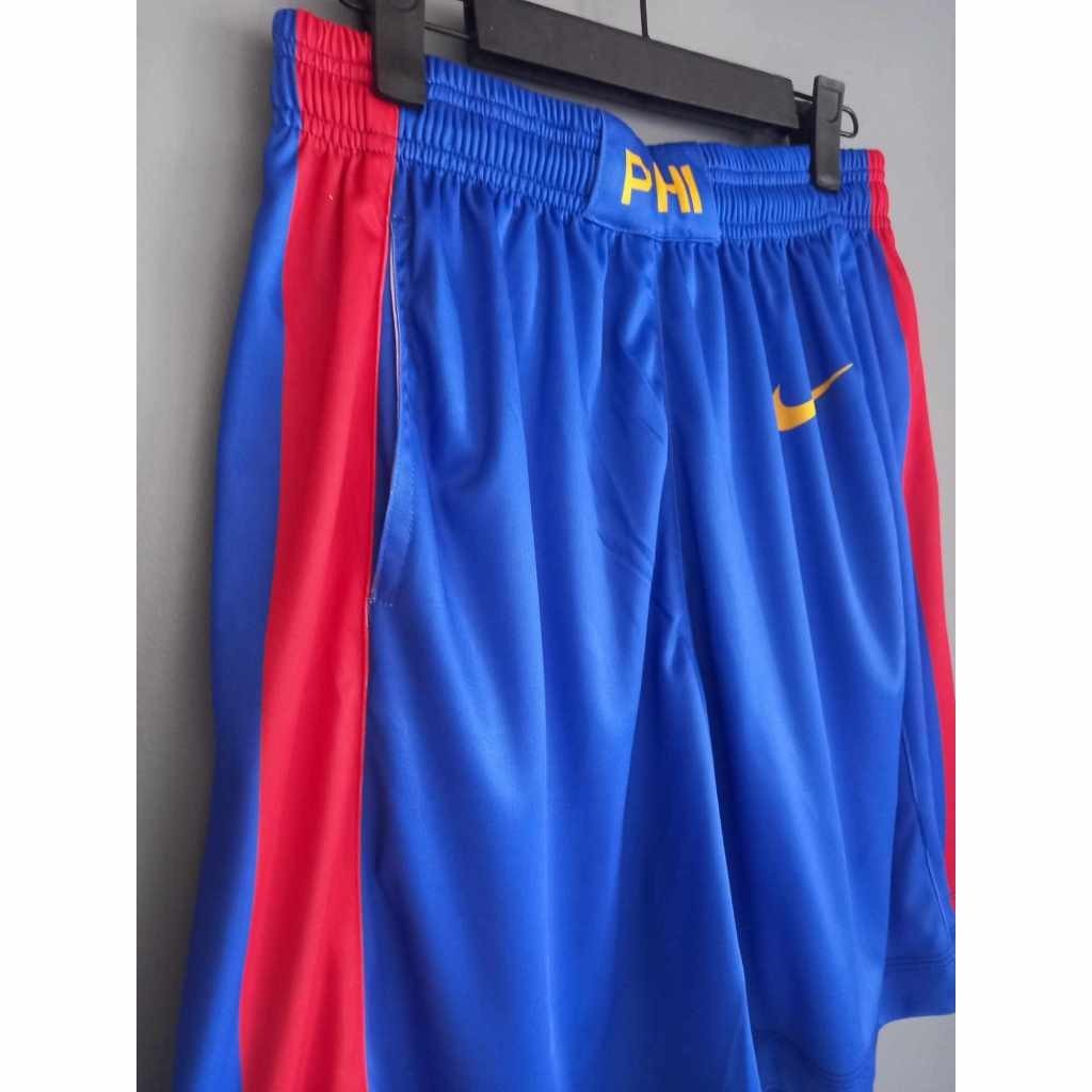 Gilas Pilipinas Shorts with Side Pockets | Shopee Philippines