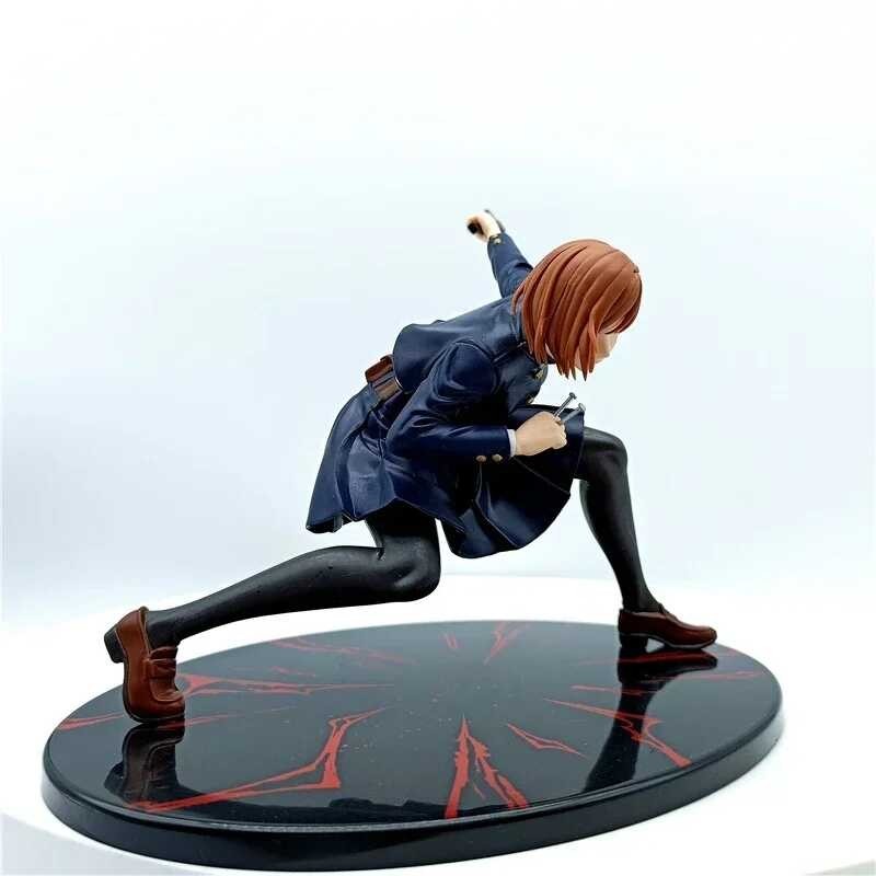 E9b 15 Cm Jujutsu Kaisen Kugisaki Nobara Original Anime Action Figure ...