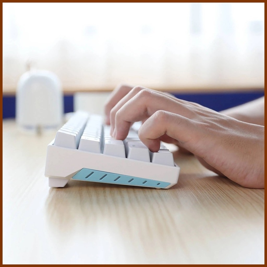 Royal Kludge RK71 Dual-mode RGB 71 Keys Hot Swappable Mechanical ...