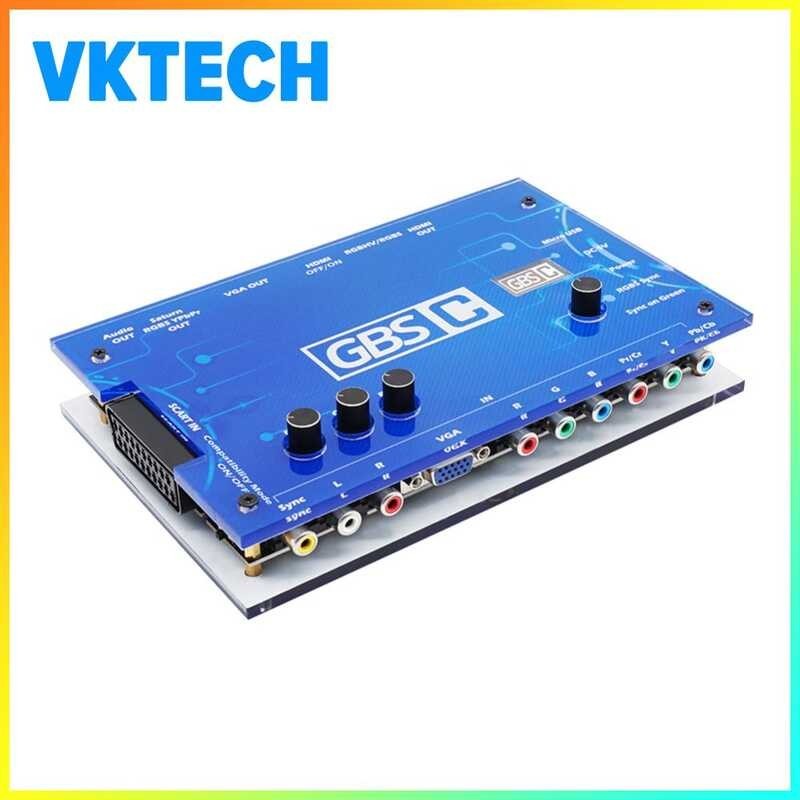 Controller Retro [Vktech] Game Consoles GBS Control GBSC Video ...