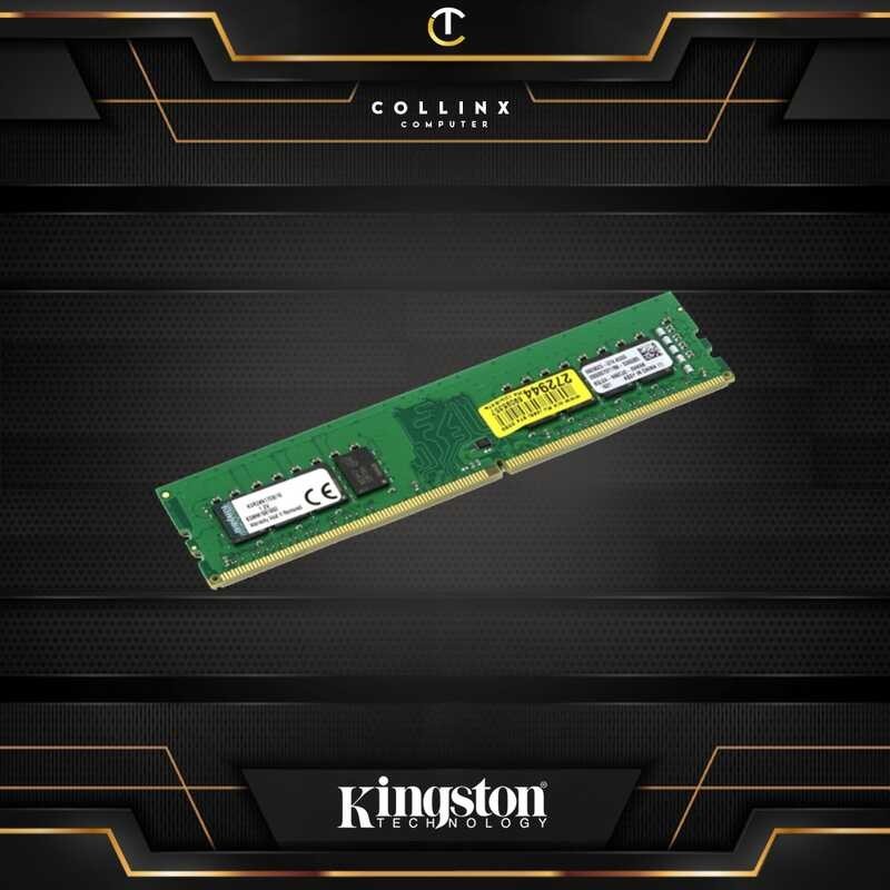 Ddr4 2400Mhz 8Gb Kingston / Crucial RAM Reliable Desktop Memory Para Sa ...