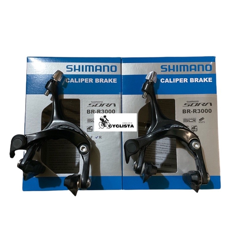 SHIMANO Sora BR-R3000 Dual-Pivot Brake Caliper | Shopee Philippines