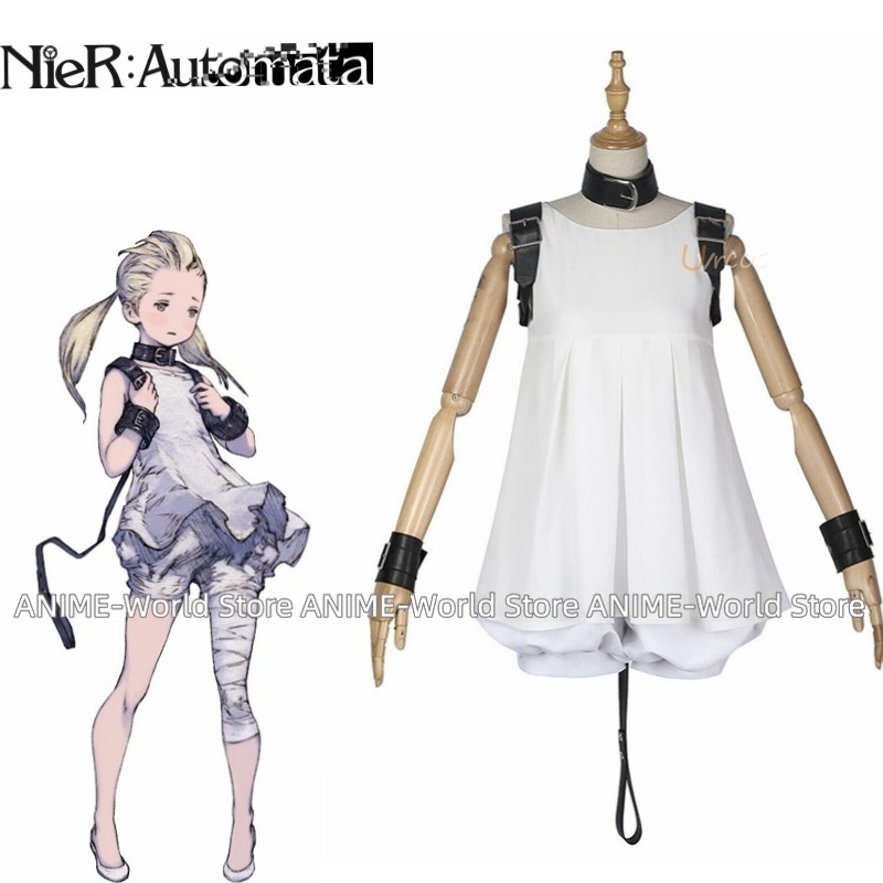 §≈ Nier Automata Cosplay Costume Yorha 2B Sexy Outfit Games Suit Wom ...