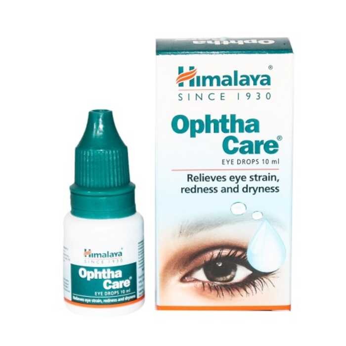 Himalaya COD Ophtha Care Eye Drops 10ml {Ginawa sa India} quality goods ...