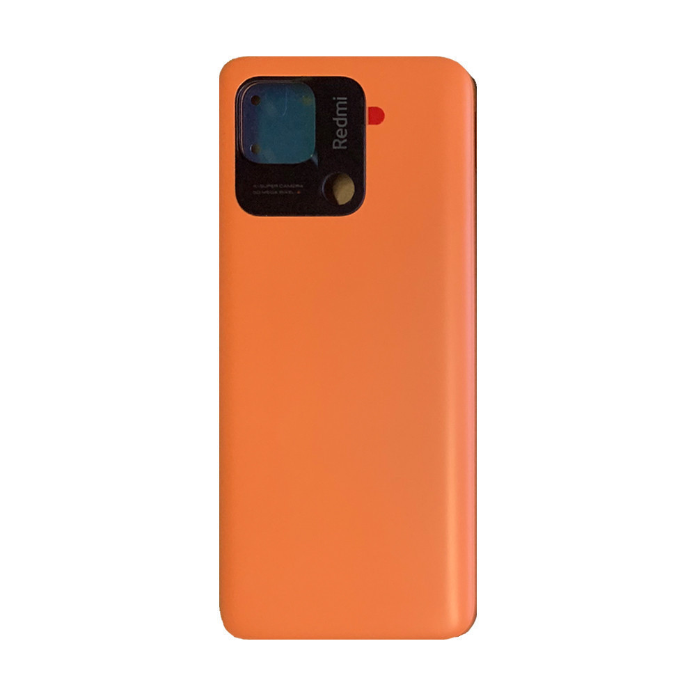 Redmi 10C Back Cover For Xiaomi Redmi 10C Battery Cover Panel Rear Door ...