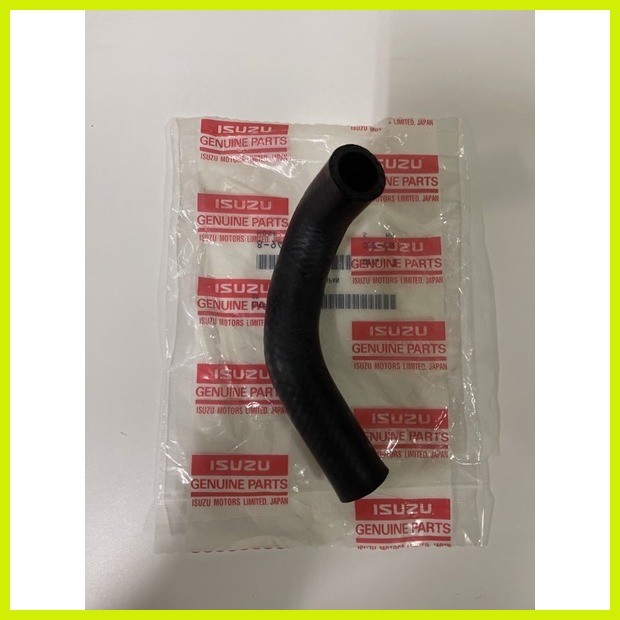 Genuine Isuzu Water Bypass Hose for Isuzu 4JB1 Engine, Isuzu Fuego ...