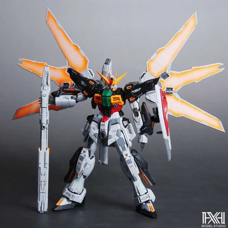 09 Daban 8803 Mg 1/100 Gx-9901-Dx Double X Assembly Model High Quality ...