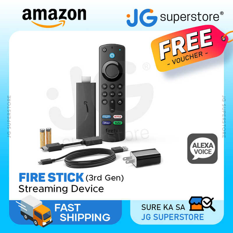 TV Fire Stick Generation Streaming Media Player With Gen3 3Rd Gen, Gen2 ...