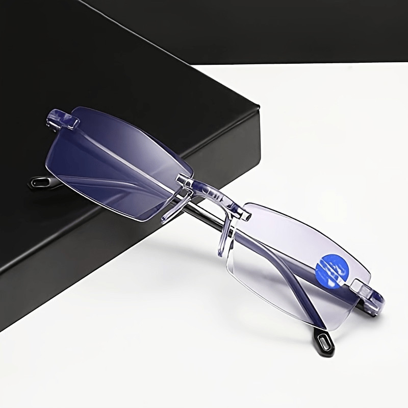 Glasses Relieve Eye Fatigue Glasses Computer Readers For Women/Men, no ...