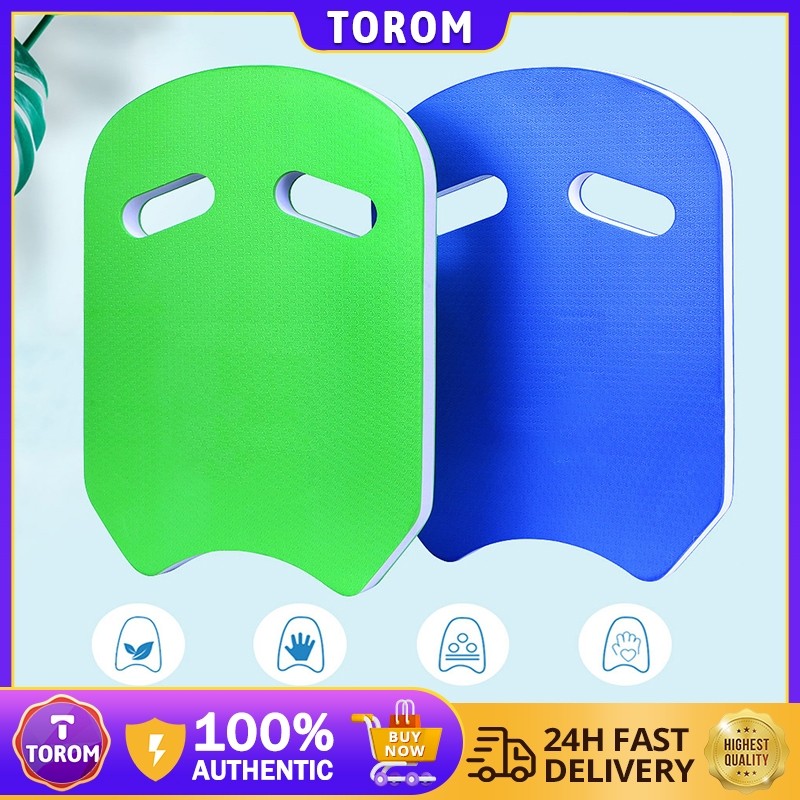 ☢ ♞Lightweight Water Swim Float Board Kids Adult Swimming Kickboard ...