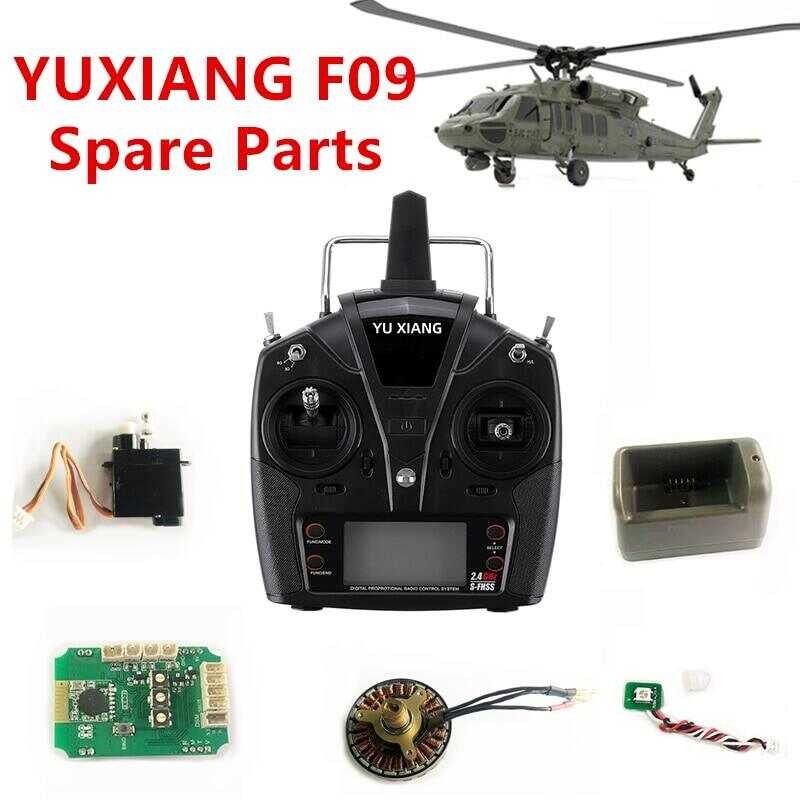 F09 YUXIANG / E200 RC Helicopter Spare Parts Pr ler Rotor Clip ...