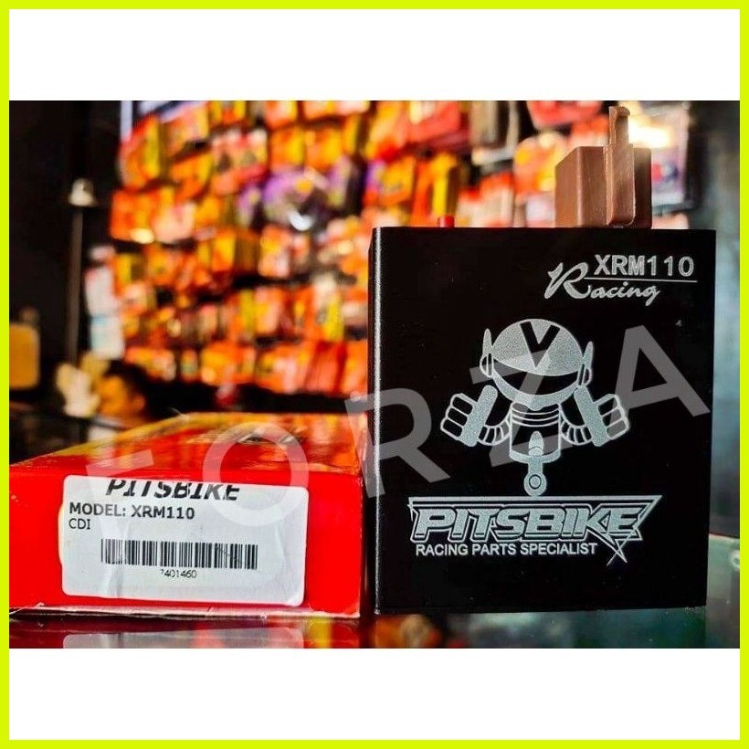 ♨ ☼ PITSBIKE XRM110 RACING CDI V1 V3 FULLY PROGRAMMABLE XRM110 XRM 110 ...