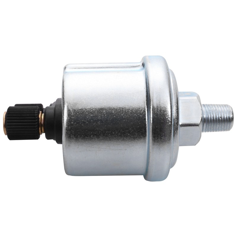 4X Universal Vdo Oil Pressure Sensor 0 To 10 Bars 1/8 Npt Generator ...