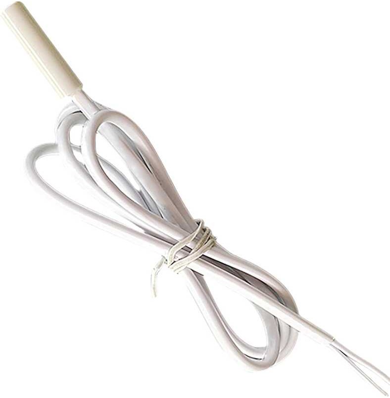 Refrigerator Defrost Probe Temperature Sensors Brass Texture Suitable ...