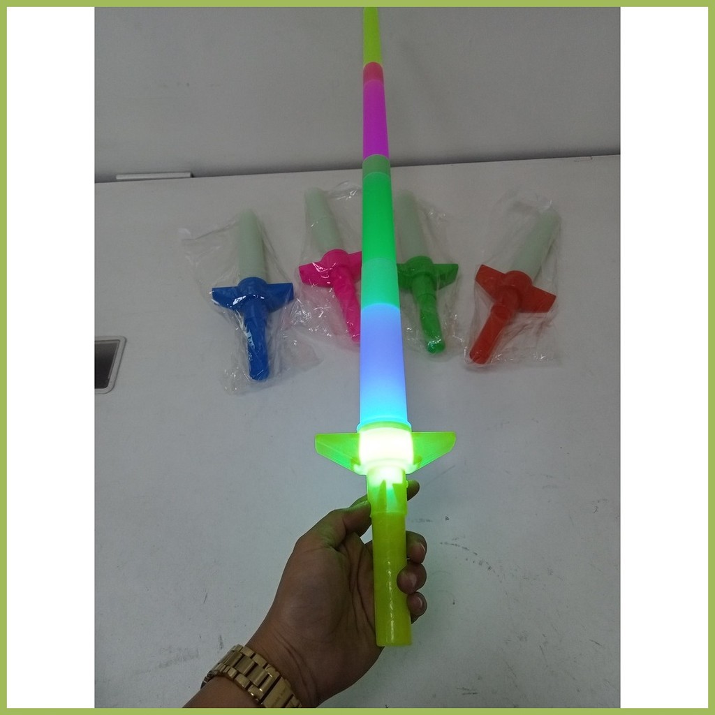 plastic sword toys for kids with light | Shopee Philippines