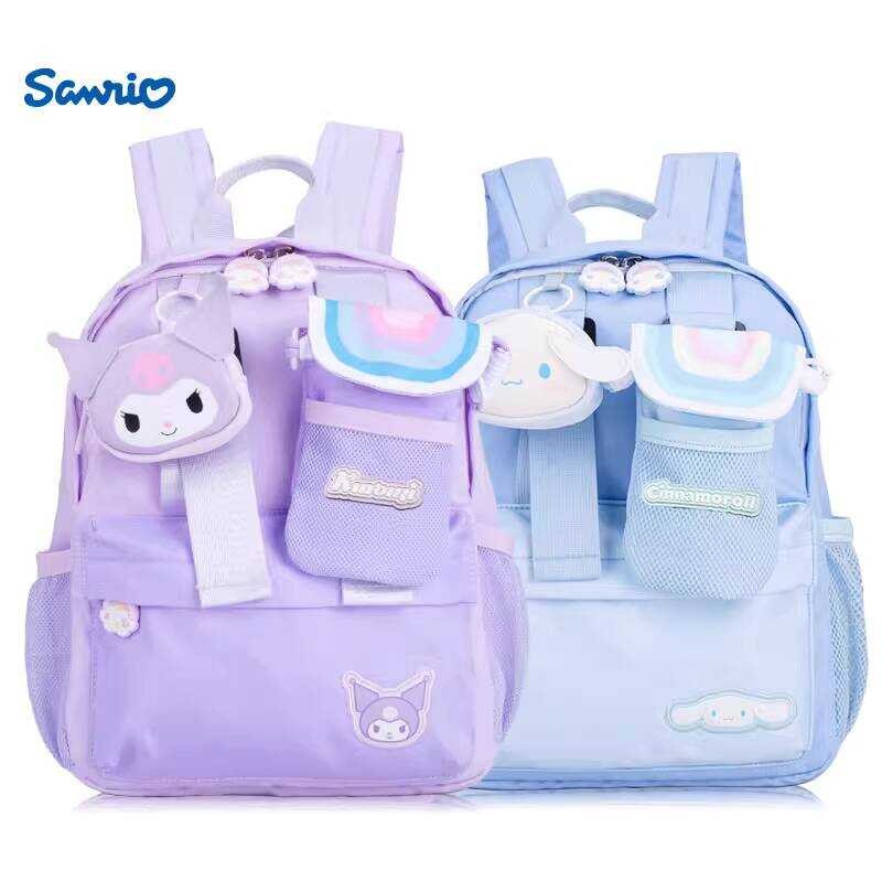 New Sanrio Kindergarten Schoolbag Girl Children Outing Small Backpack ...