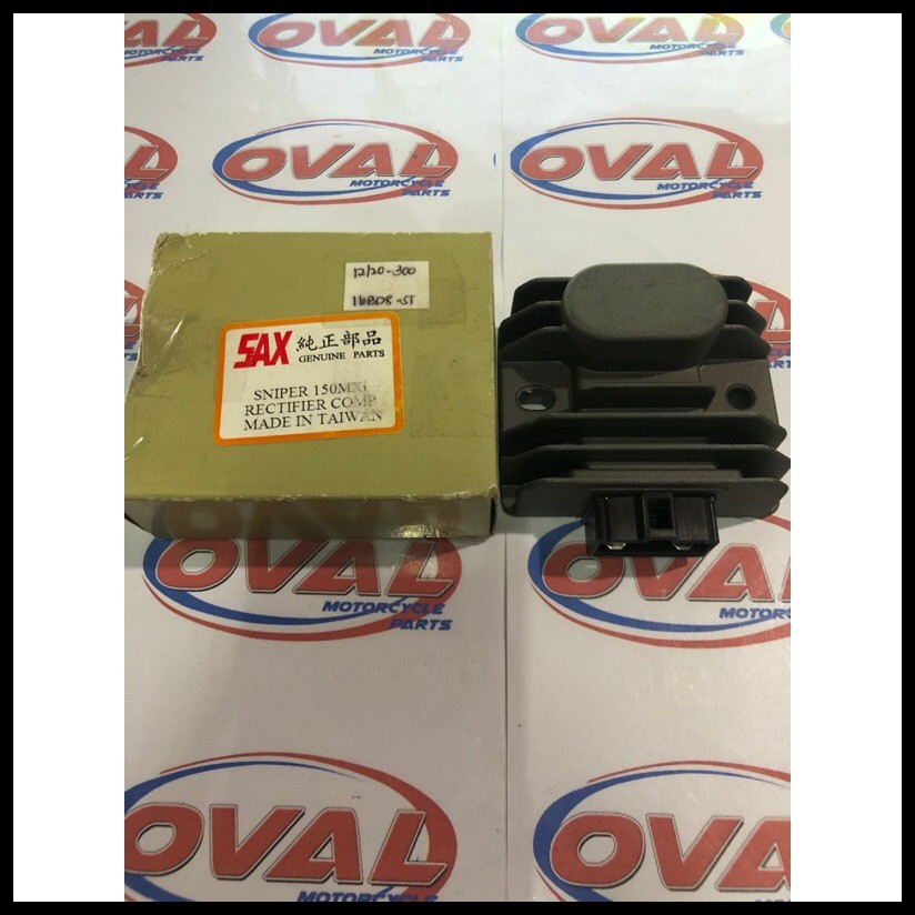 ☎ ☾ REGULATOR / RECTIFIER for SNIPER 150 | Shopee Philippines