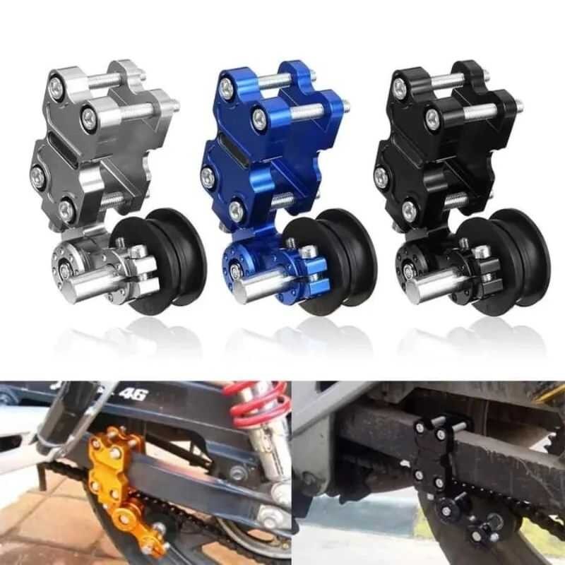 Universal Adjustment Motorcycle Accessories Adjuster Wheel Chain ...