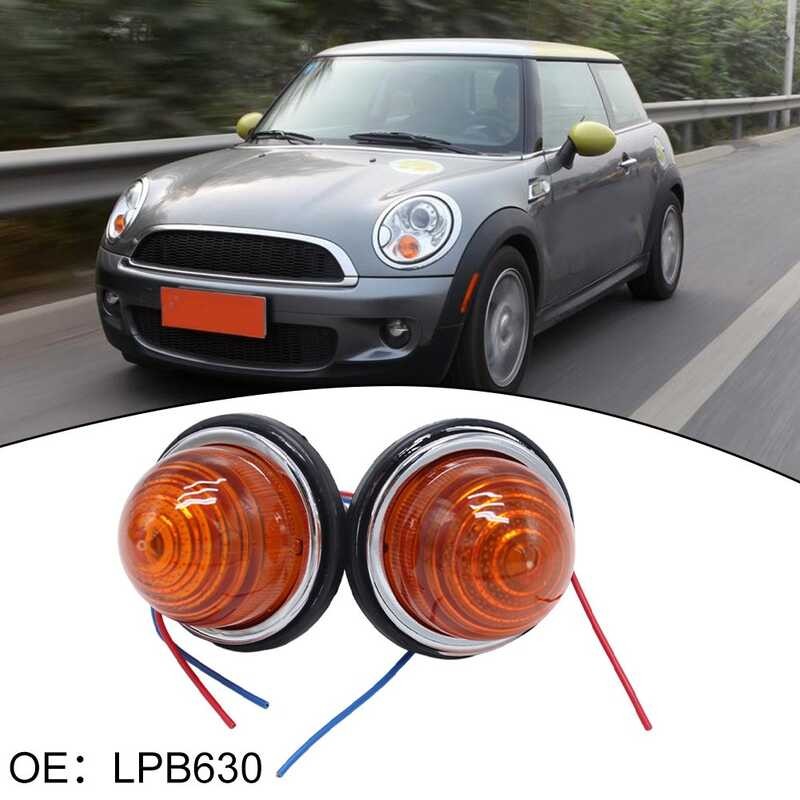Affordable 2PCS karin Rear Brake Light Replacement for MINI For MORRIS ...