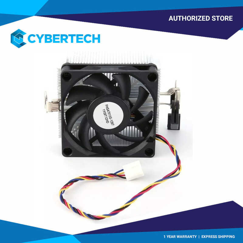 AMD Stock CPU Cooler Fan | Shopee Philippines