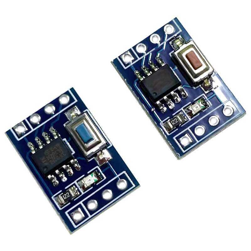 ☑♥ STC15F104W STC15W204S Microcontroller Module System Core Learning ...