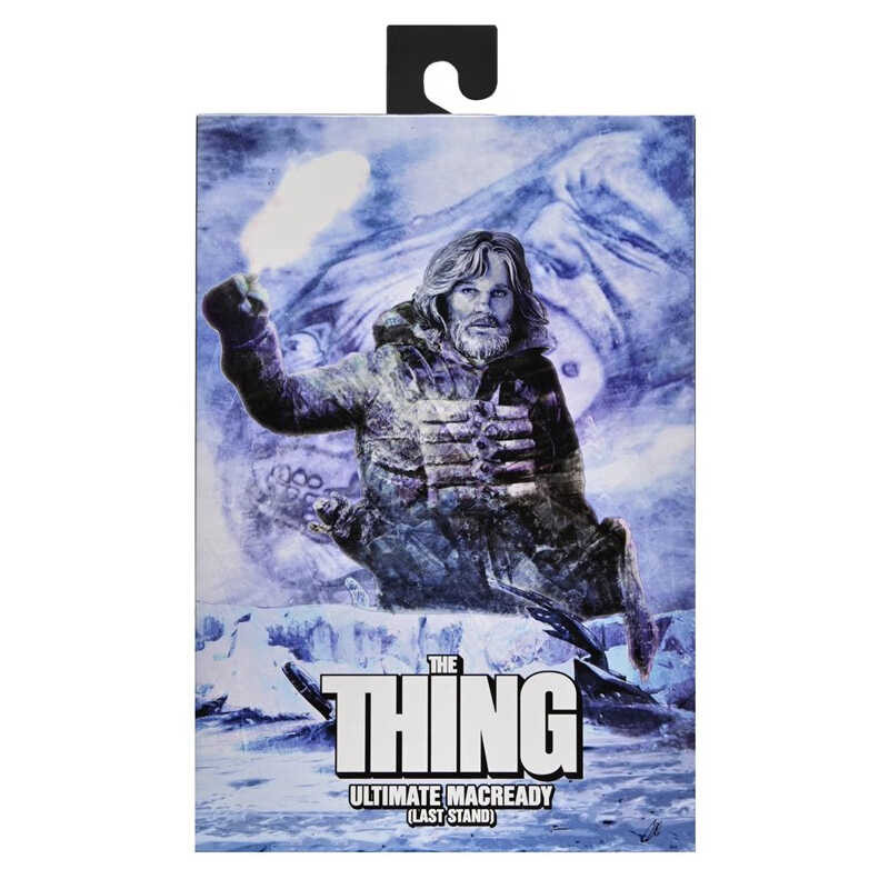 NECA 04952 Alien Male Protagonist Mccreedy 7-Inch Action Figure ...