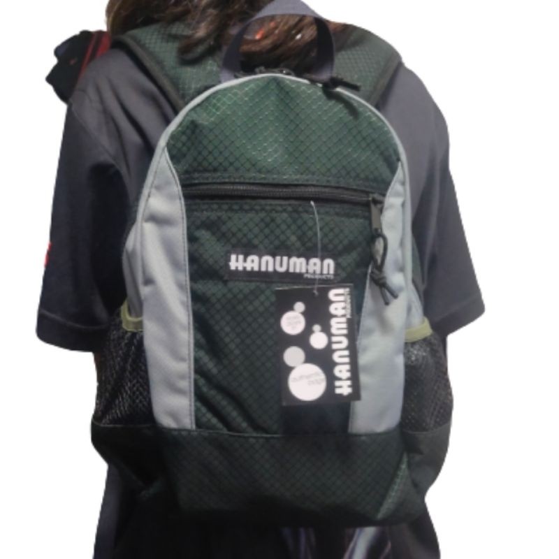HANUMAN MINI PACK BACKPACK | Shopee Philippines
