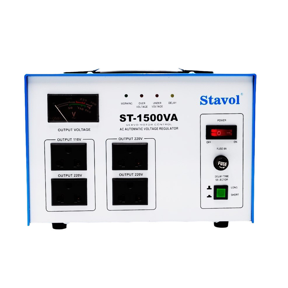 ♞Stavol by Winland 100% Copper 1500W Servo Motor Control Automatic ...