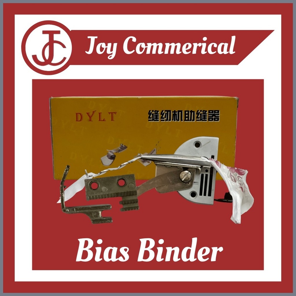 Bias Binder for Single Needle | Shopee Philippines