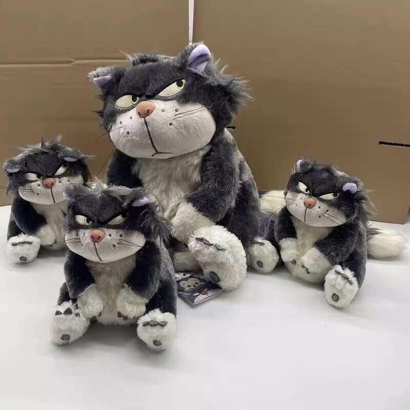 Internet Celebrity Lucifer Plush Marie Cat Figaro Doll Pendant Plush ...